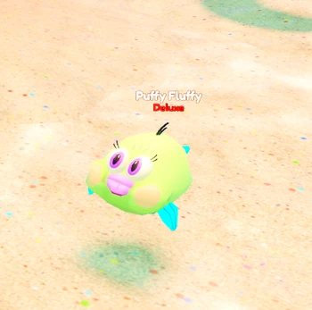 Puffy Fluffy | SpongeBob Simulator Wiki | Fandom