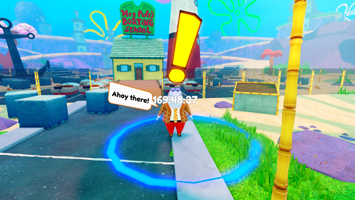 Pioneer Rock Quest Limited Event Spongebob Simulator Wiki Fandom