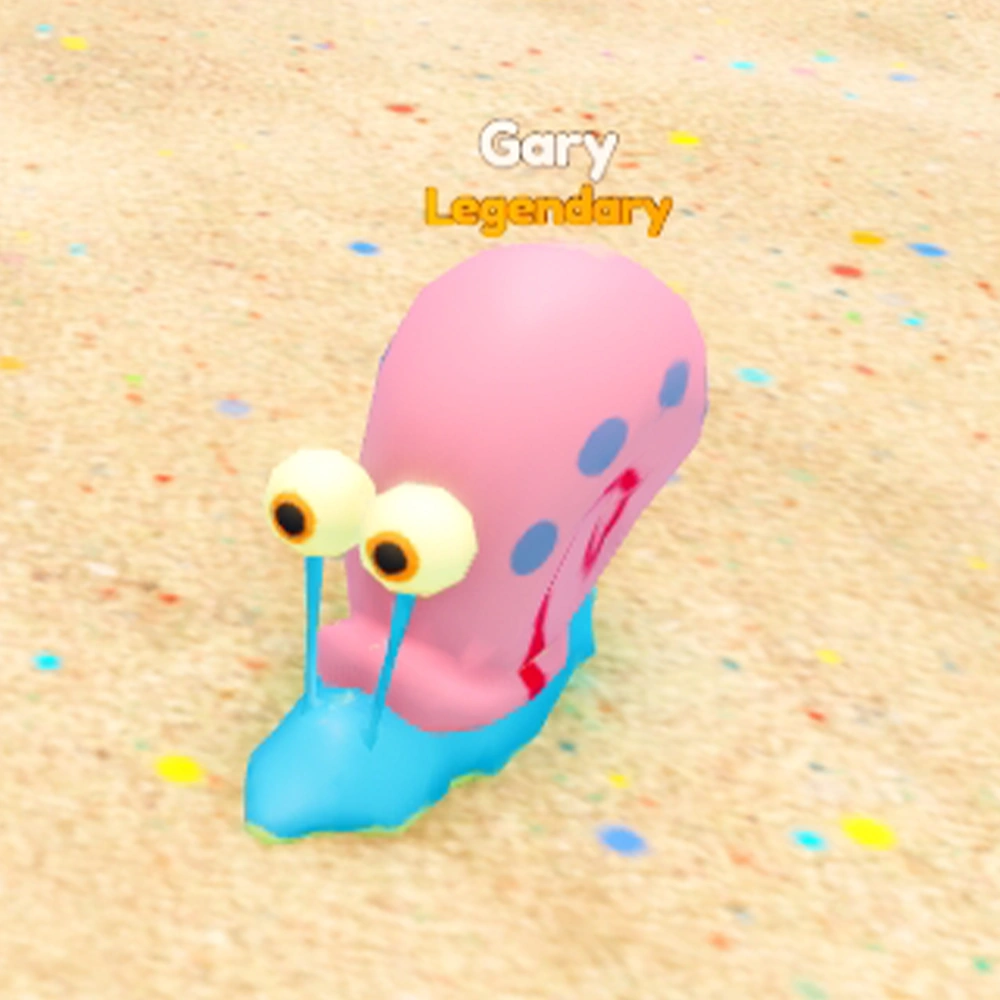 Gary | SpongeBob Simulator Wiki | Fandom