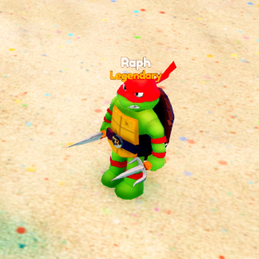 Raph | SpongeBob Simulator Wiki | Fandom