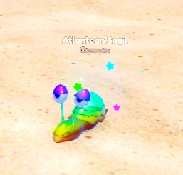 Atlantean Snail | SpongeBob Simulator Wiki | Fandom