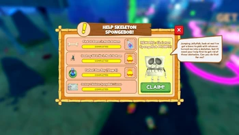 Quests | SpongeBob Simulator Wiki | Fandom