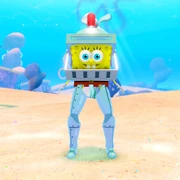 Hall Monitor SpongeBob | SpongeBob Simulator Wiki | Fandom