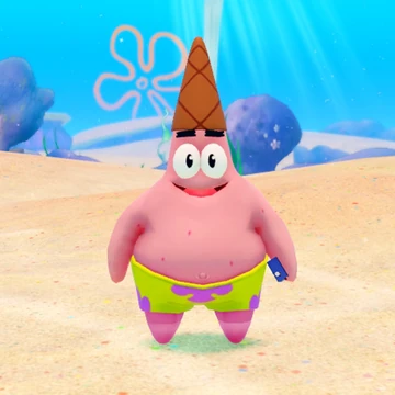 Spongebob Hall Monitor Wee Woo