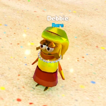 Debbie | SpongeBob Simulator Wiki | Fandom