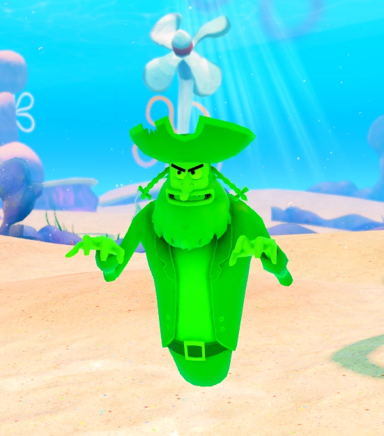 Flying Dutchman | SpongeBob Simulator Wiki | Fandom