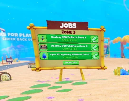 Job Boards | SpongeBob Simulator Wiki | Fandom