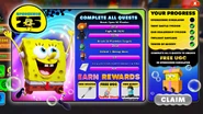 SpongeBob 25th Anniversary Special Event | SpongeBob Simulator Wiki ...