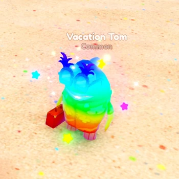 Vacation Tom | SpongeBob Simulator Wiki | Fandom