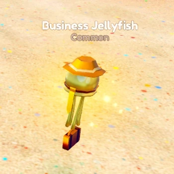 Business Jellyfish | SpongeBob Simulator Wiki | Fandom