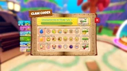 Clam Codex | SpongeBob Simulator Wiki | Fandom
