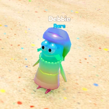 Debbie | SpongeBob Simulator Wiki | Fandom