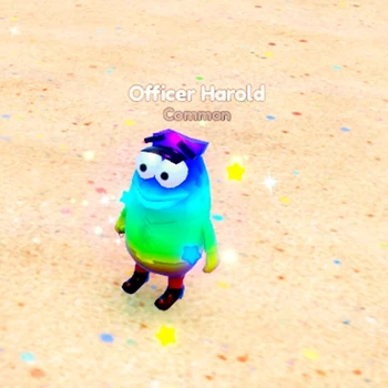 Officer Harold | SpongeBob Simulator Wiki | Fandom