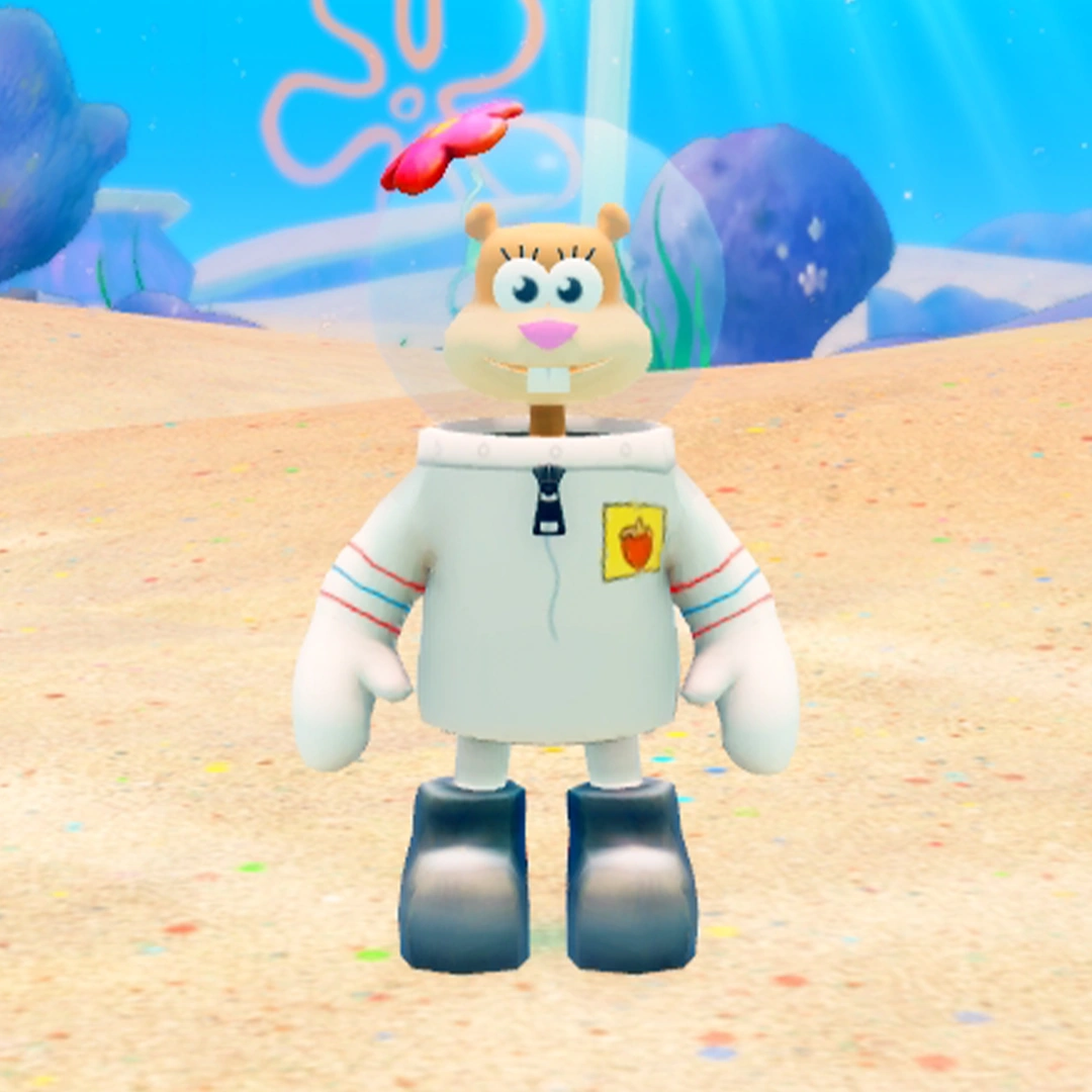 Sandy | SpongeBob Simulator Wiki | Fandom