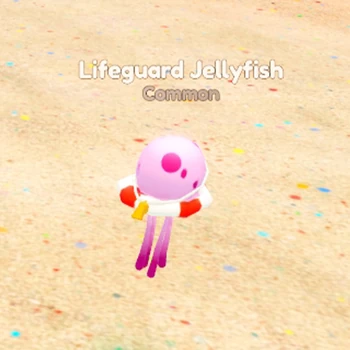 Lifeguard Jellyfish | SpongeBob Simulator Wiki | Fandom