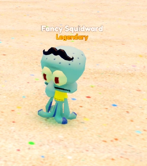 Fancy Squidward | SpongeBob Simulator Wiki | Fandom