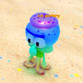 Squog | SpongeBob Simulator Wiki | Fandom