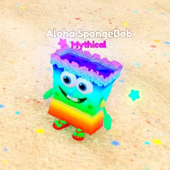 Aloha SpongeBob | SpongeBob Simulator Wiki | Fandom