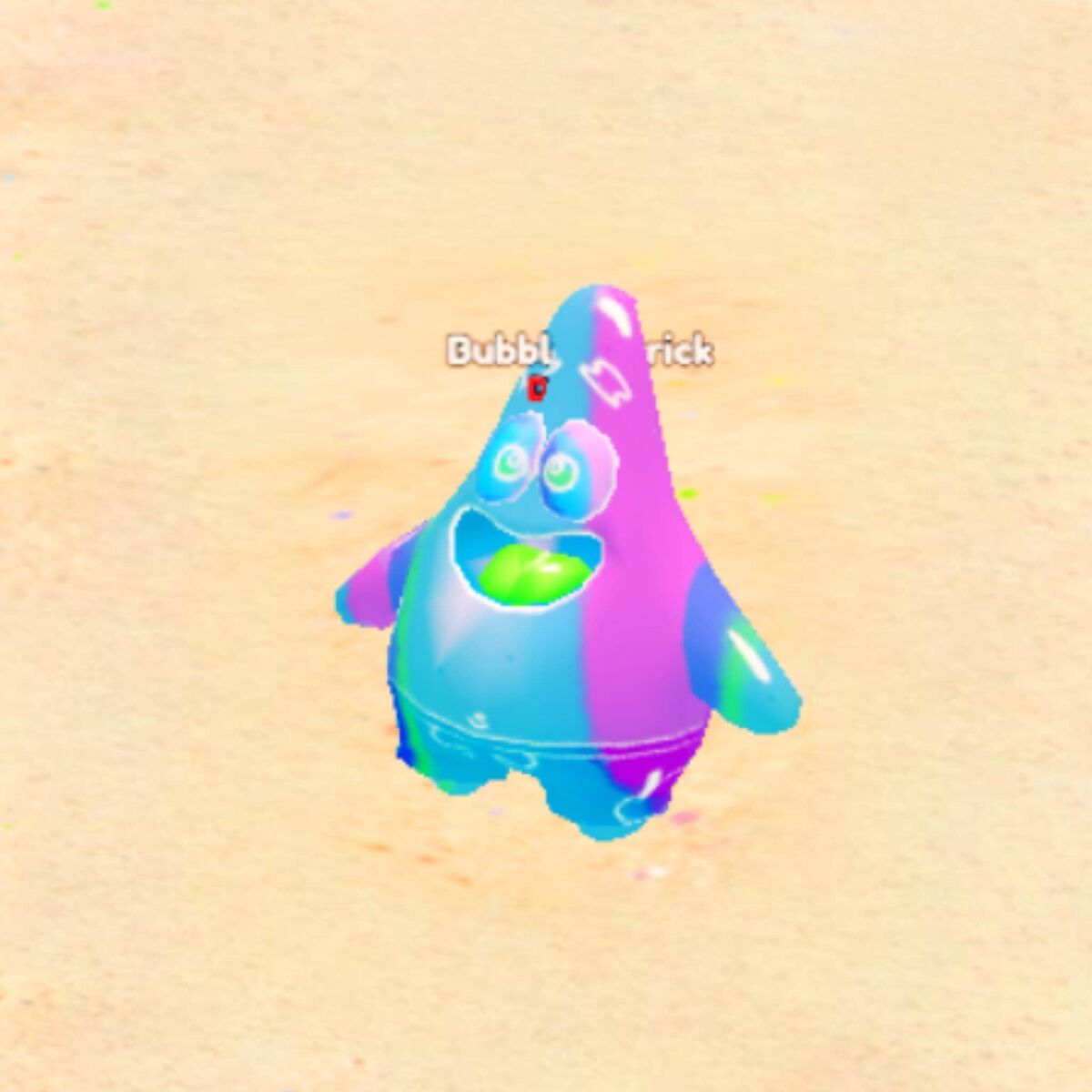 Bubble Patrick Spongebob Simulator Wiki Fandom
