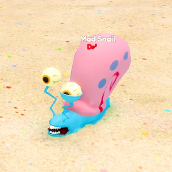 Mad Snail | SpongeBob Simulator Wiki | Fandom