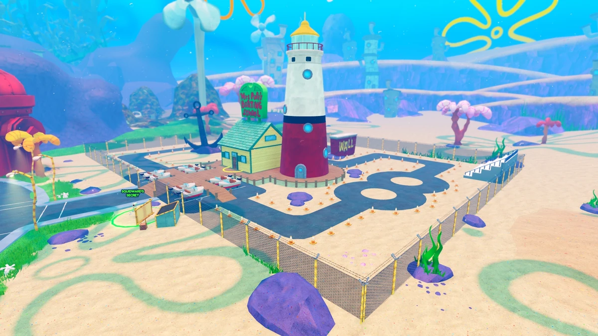 Buildings with an interior | SpongeBob Simulator Wiki | Fandom