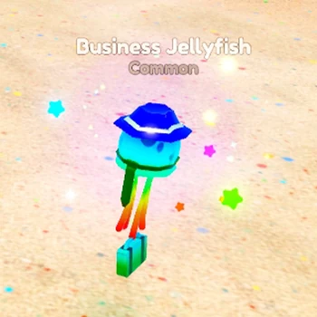 Business Jellyfish | SpongeBob Simulator Wiki | Fandom