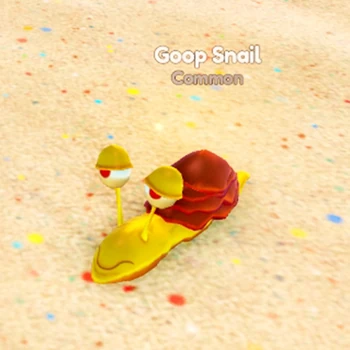 Goop Snail | SpongeBob Simulator Wiki | Fandom