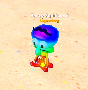 Fancy Squidward | SpongeBob Simulator Wiki | Fandom