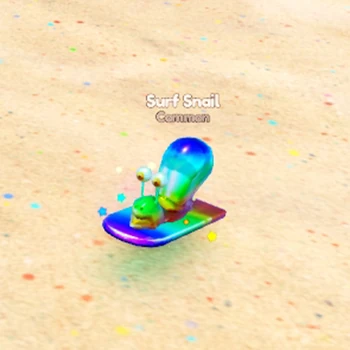 Surf Snail | SpongeBob Simulator Wiki | Fandom