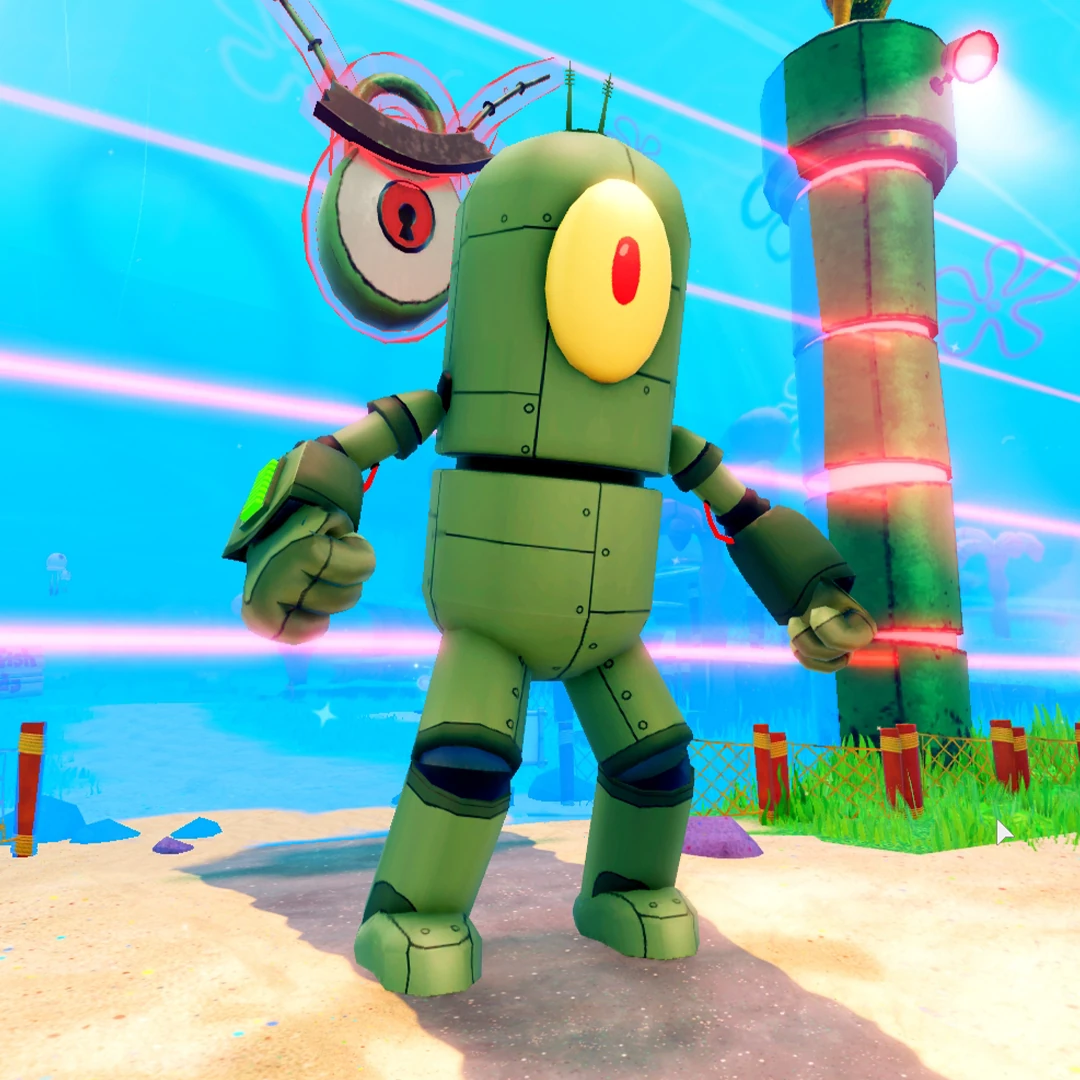 Gate Guardians | SpongeBob Simulator Wiki | Fandom