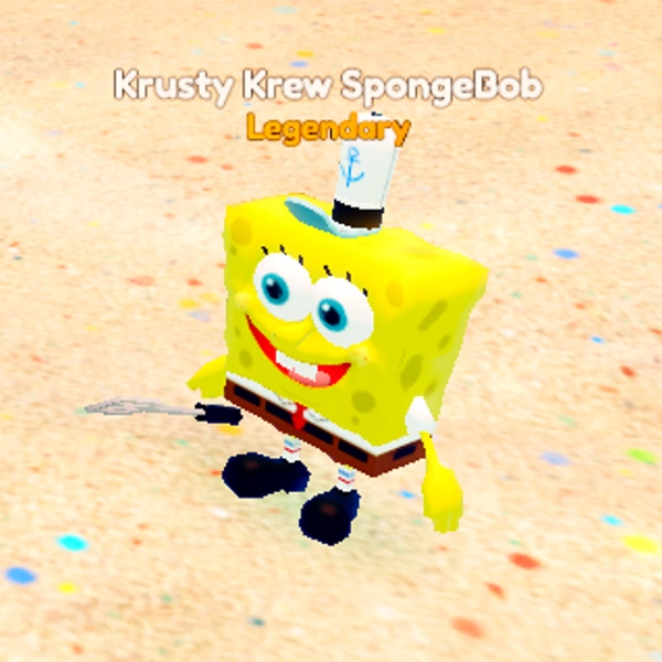 Krusty Krew SpongeBob | SpongeBob Simulator Wiki | Fandom