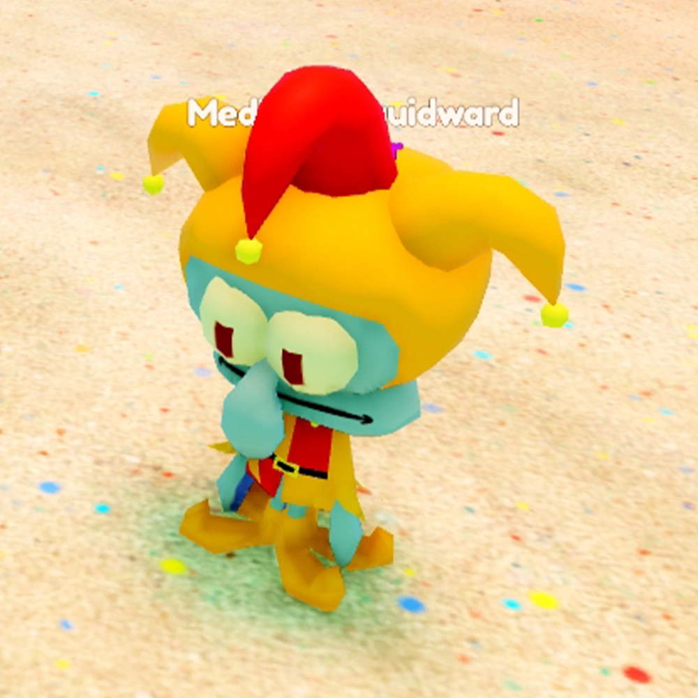 Medieval Squidward | SpongeBob Simulator Wiki | Fandom