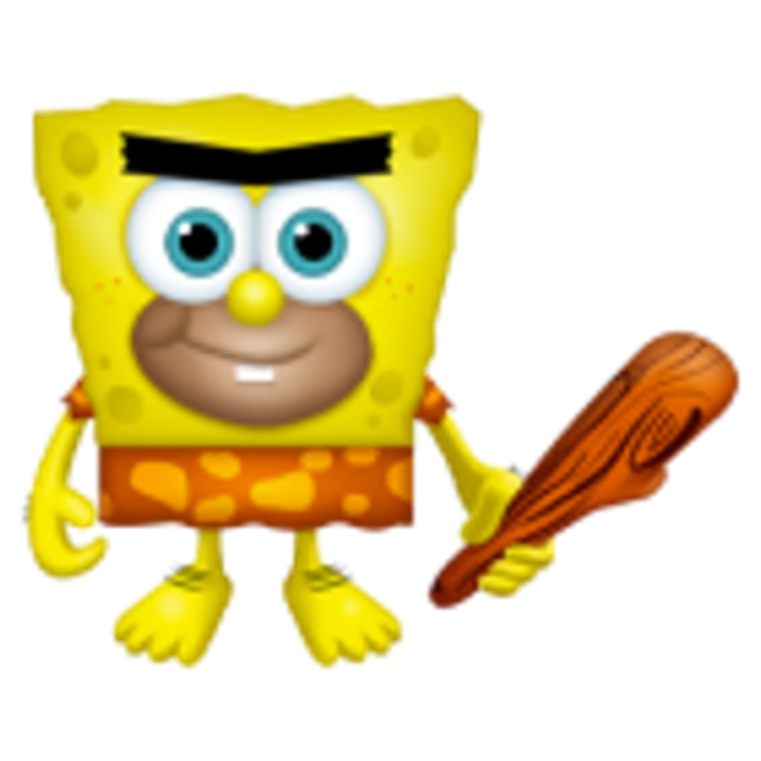 SpongeGar | SpongeBob Simulator Wiki | Fandom