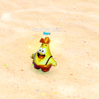 Rancher Patrick | SpongeBob Simulator Wiki | Fandom