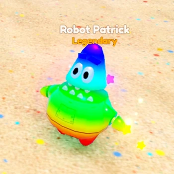 Robot Patrick | SpongeBob Simulator Wiki | Fandom