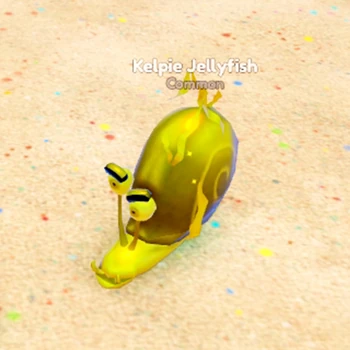 Kelpie Snail | SpongeBob Simulator Wiki | Fandom