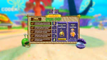 Quests | SpongeBob Simulator Wiki | Fandom