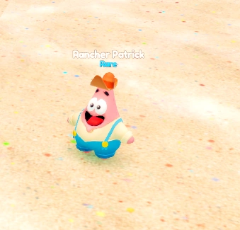 Rancher Patrick | SpongeBob Simulator Wiki | Fandom