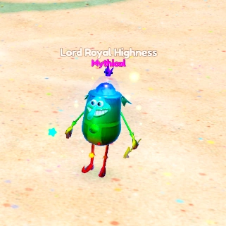 Lord Royal Highness | SpongeBob Simulator Wiki | Fandom