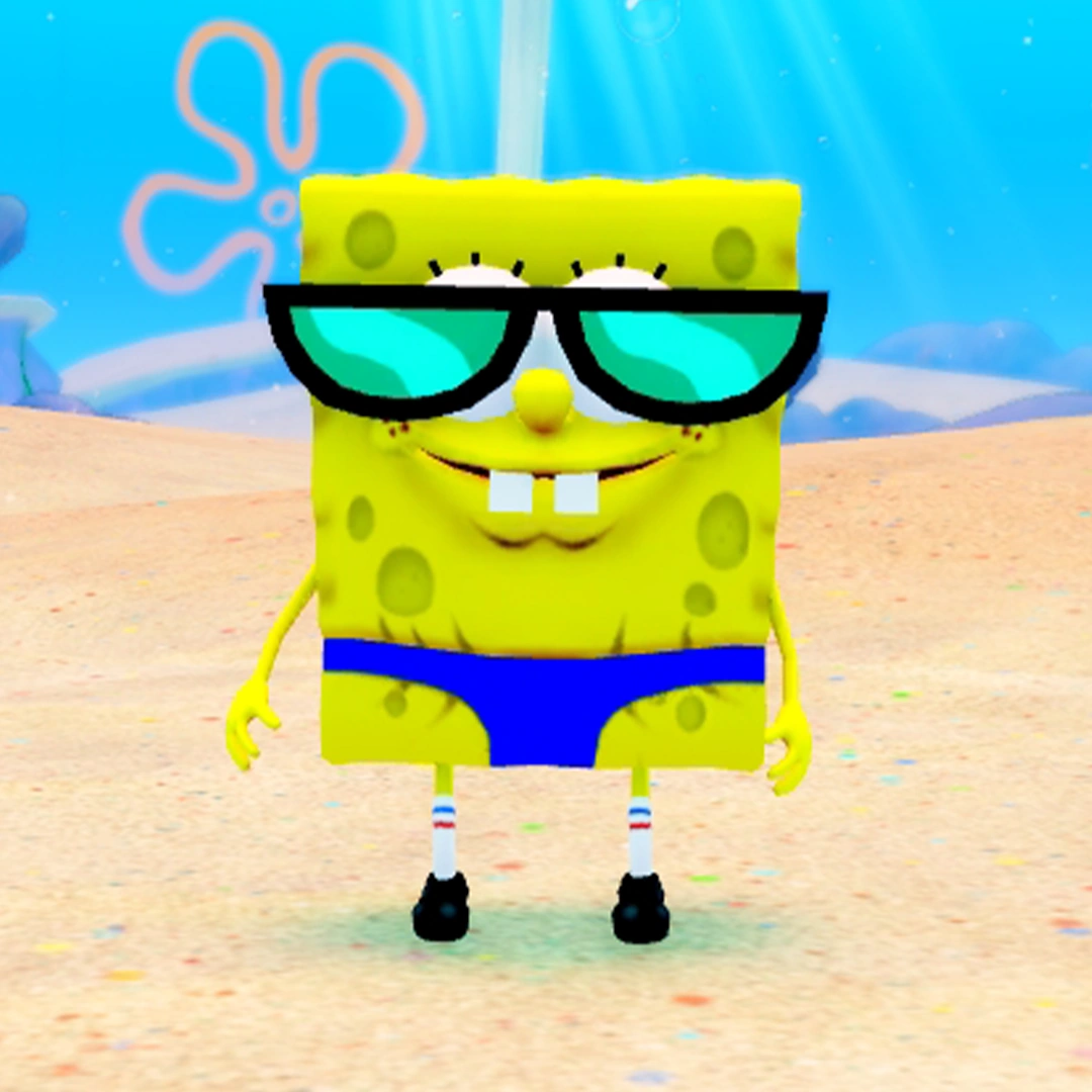 Beach SpongeBob | SpongeBob Simulator Wiki | Fandom