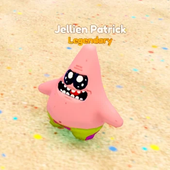Jellien Patrick | SpongeBob Simulator Wiki | Fandom