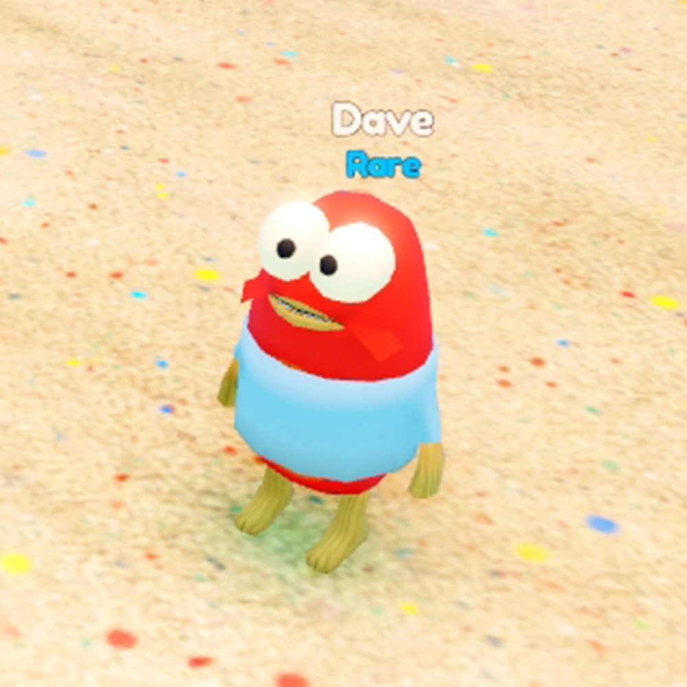 Dave | SpongeBob Simulator Wiki | Fandom