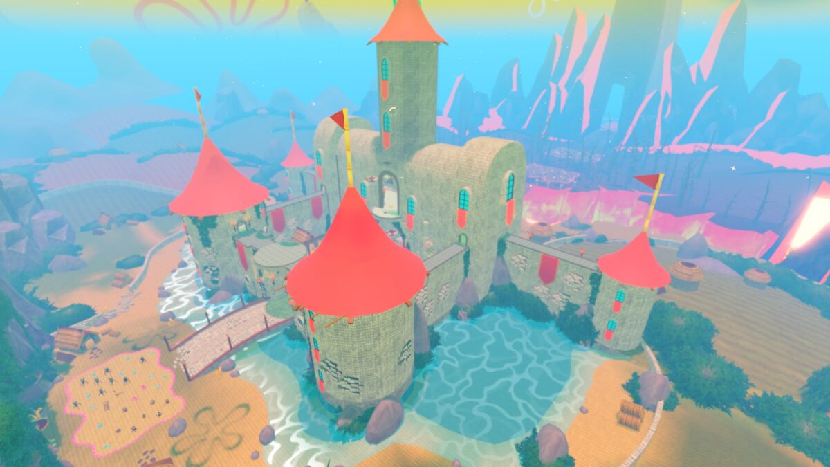 Medieval World Spongebob Simulator Wiki Fandom