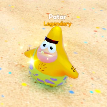 Patar | SpongeBob Simulator Wiki | Fandom
