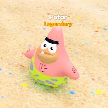 Patar | SpongeBob Simulator Wiki | Fandom