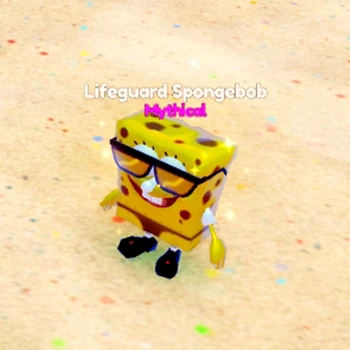 Lifeguard SpongeBob | SpongeBob Simulator Wiki | Fandom