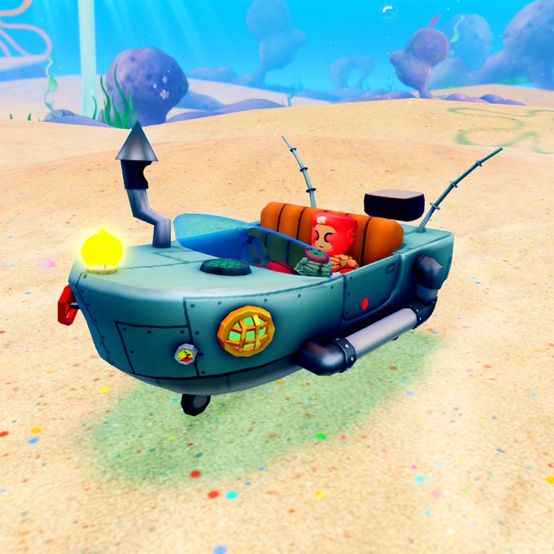 Plankton's Boatmobile | SpongeBob Simulator Wiki | Fandom