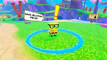 Quests | SpongeBob Simulator Wiki | Fandom