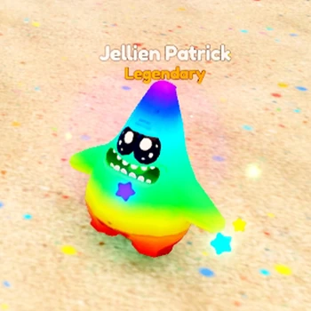 Jellien Patrick | SpongeBob Simulator Wiki | Fandom