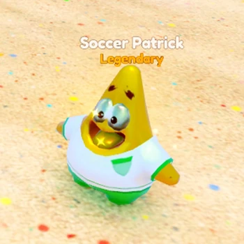 Soccer Patrick | SpongeBob Simulator Wiki | Fandom